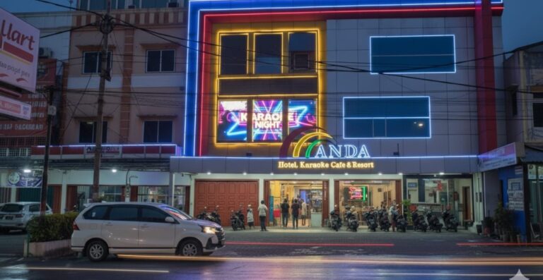 Anda Karaoke Siantar Diduga Jadi Sarang Ekstasi - beritatrend.id